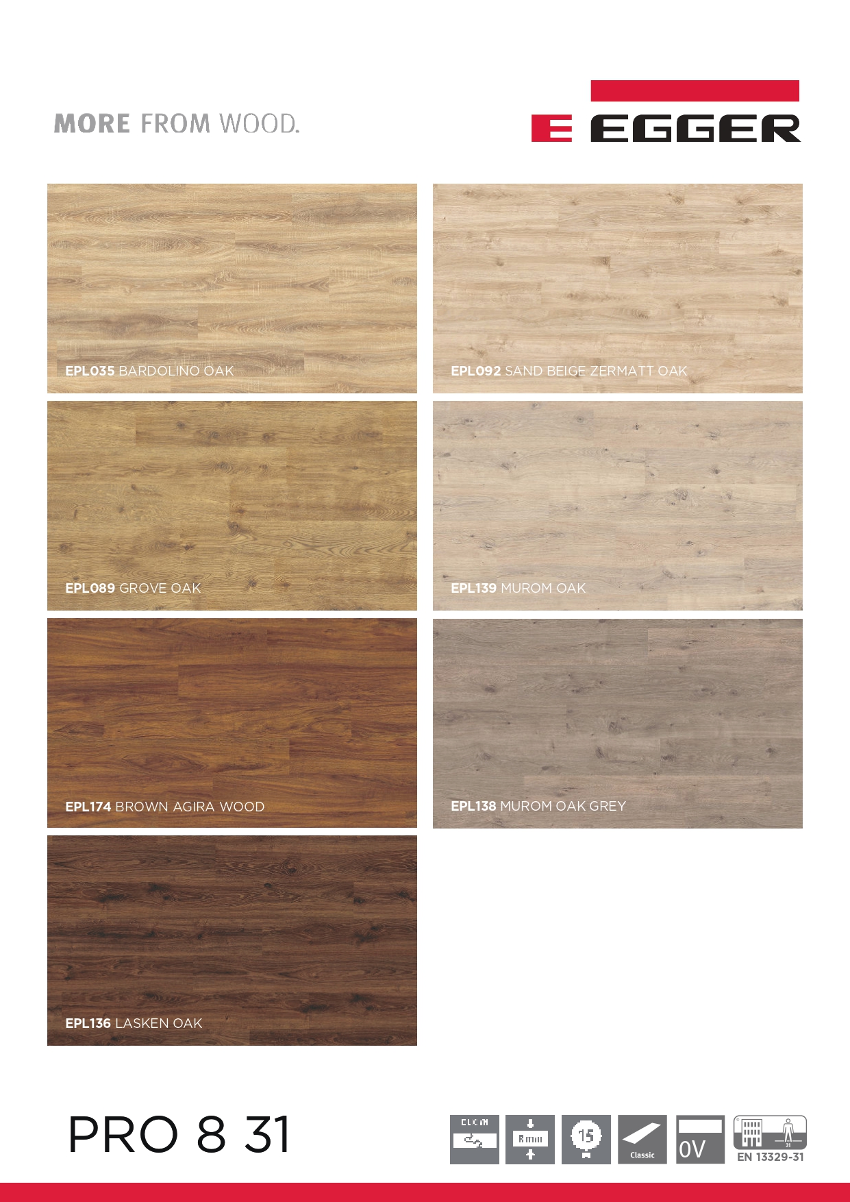 Egger Pro 8/31 0V - Smart Floors | Laminate Floors Wholesale JHB ...